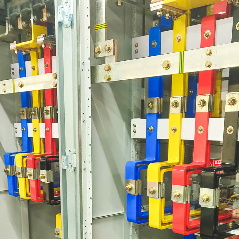 POWERTECH SWITCHGEAR - Power Distribution Board electrical circuit ...